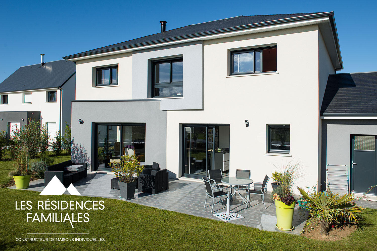 Les Résidences familiales - Un savoir faire incontestable