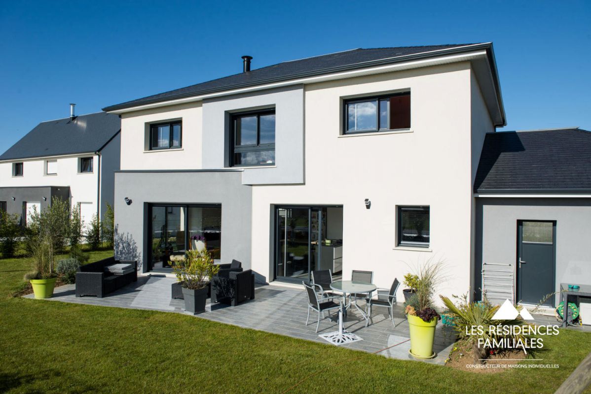 Les Résidences familiales - Maison individuelle depuis 1981